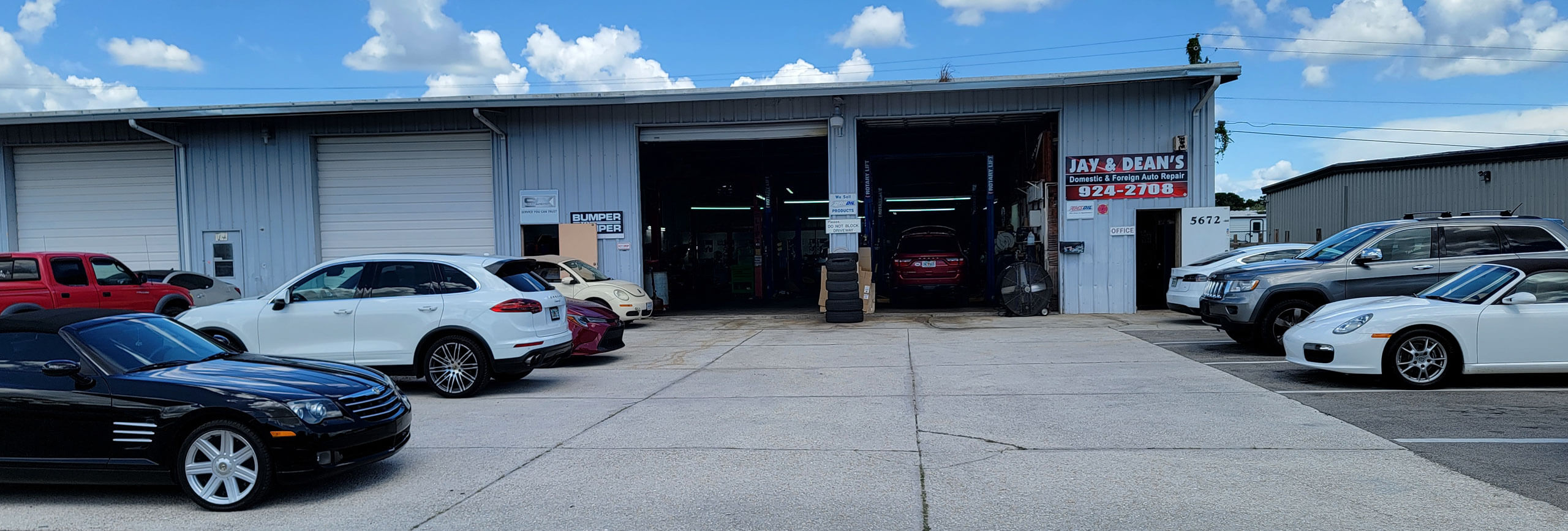 Auto Repair Sarasota FL - Mechanic Near Me - Oil Change